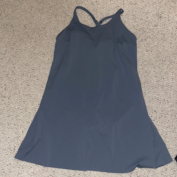 Gilly Hicks | Dresses | Gilly Hicks Active Dress With Built In Shorts ...